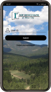 Mobile – First New Mexico Bank of Silver City